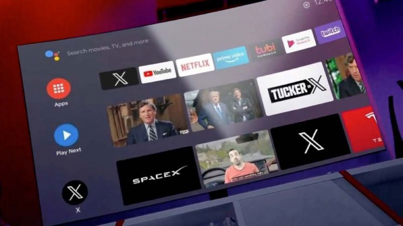 Chau Netflix: Elon Musk lanzó su plataforma para ver contenidos gratis Chau Netflix: Elon Musk lanzó su plataforma para ver contenidos gratis