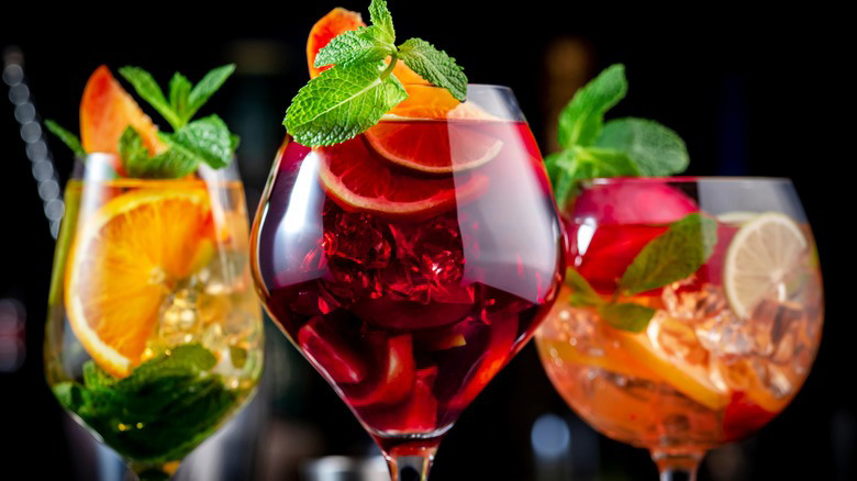 The Biggest Mistake To Avoid When Setting Up A Sangria Bar The Biggest Mistake To Avoid When Setting Up A Sangria Bar