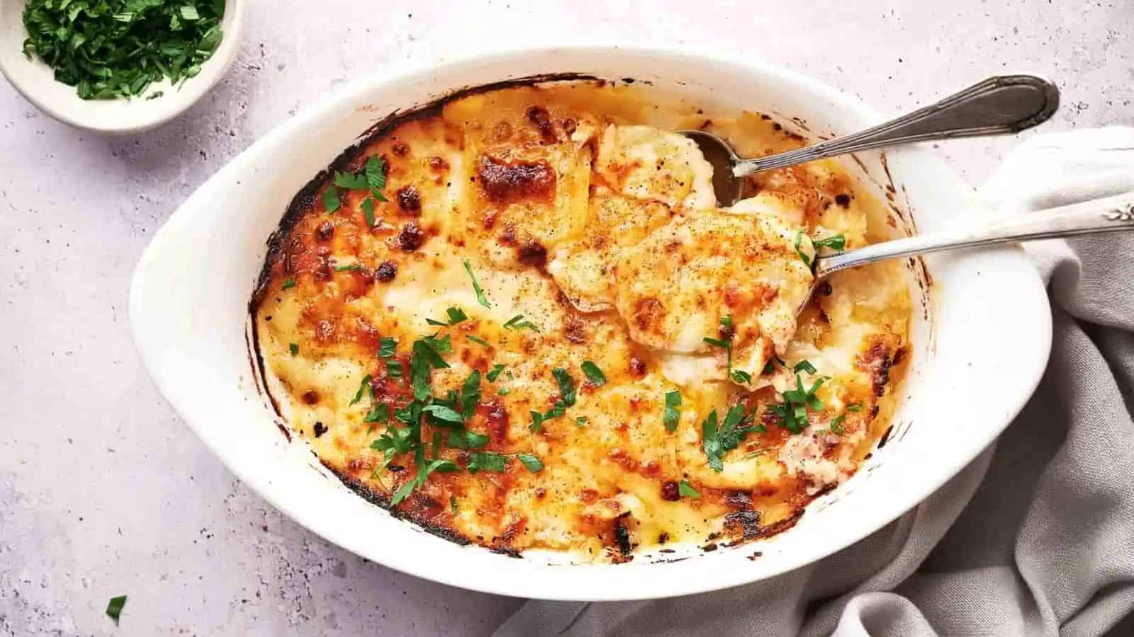 These 19 Classic Comfort Meals Will Never Go Out of Style