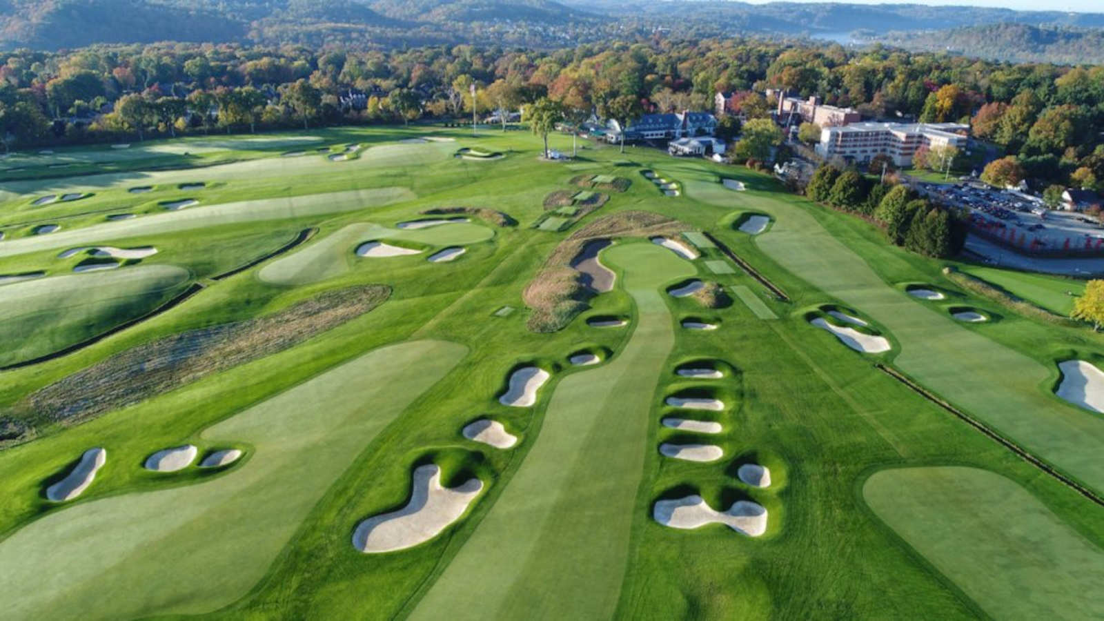 Ranked: The five toughest courses in US Open history but is Oakmont No.1?