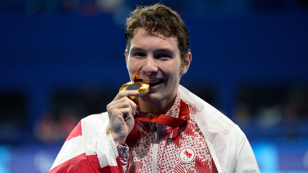 CPC announces $535K in medal bonuses for Canada’s Paris Paralympians