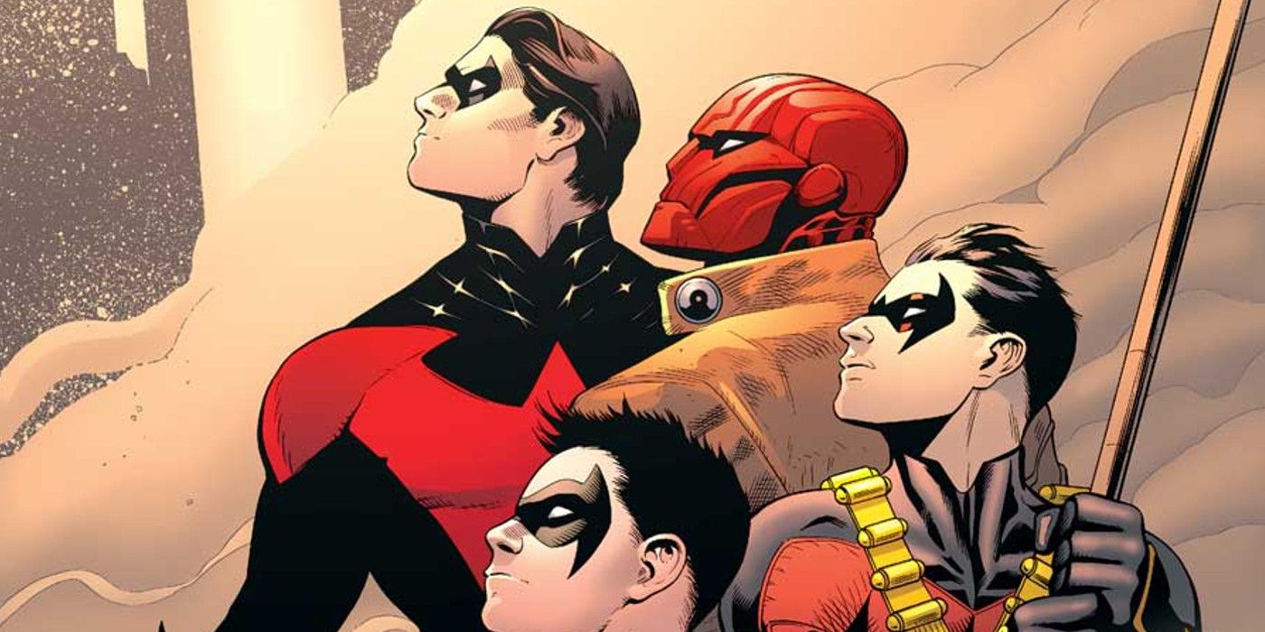 Batman's Sidekicks Live Off Trauma, But DC Knows One Robin Is Different