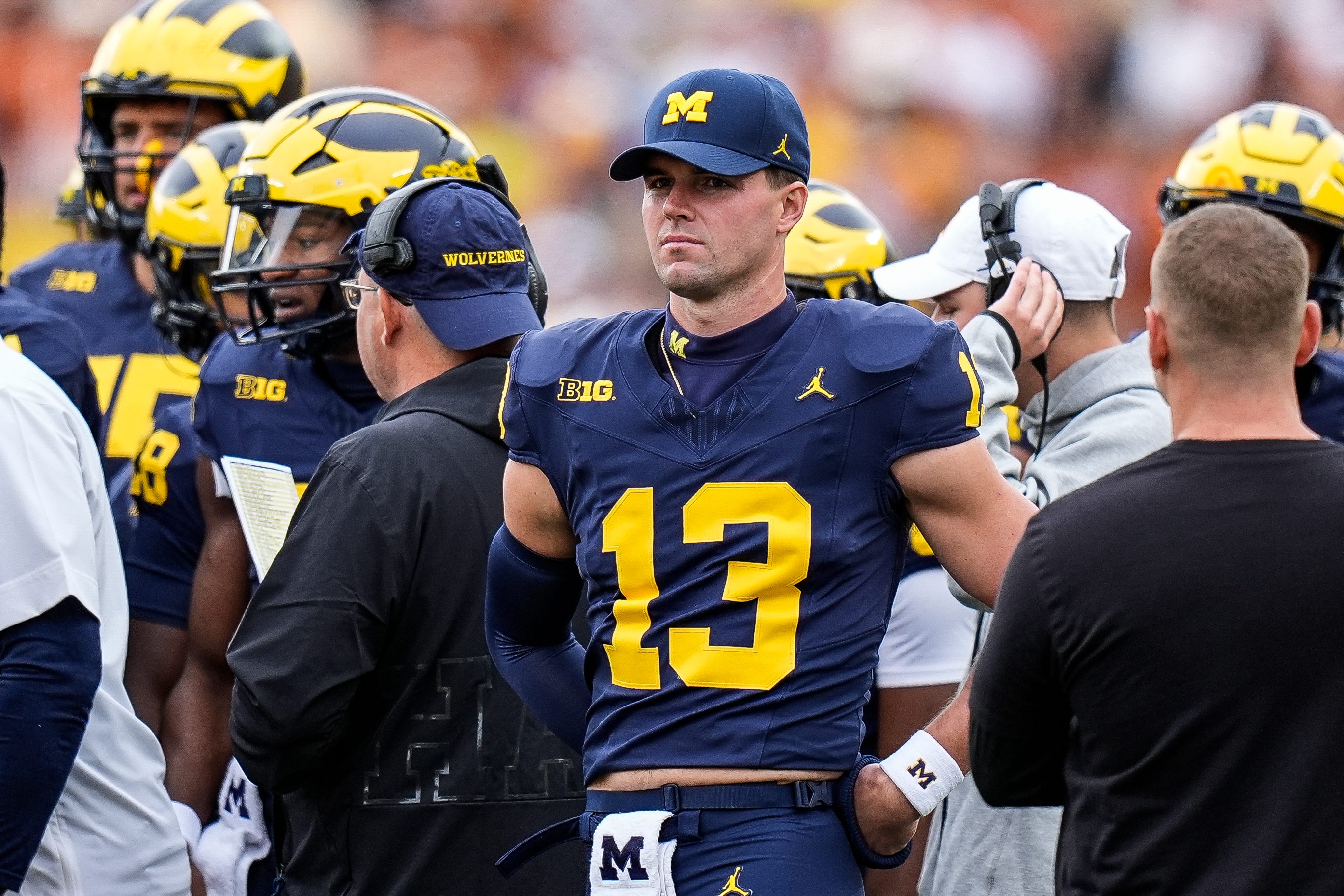 Michigan football vs. Arkansas State picks: Will Wolverines bounce back ...