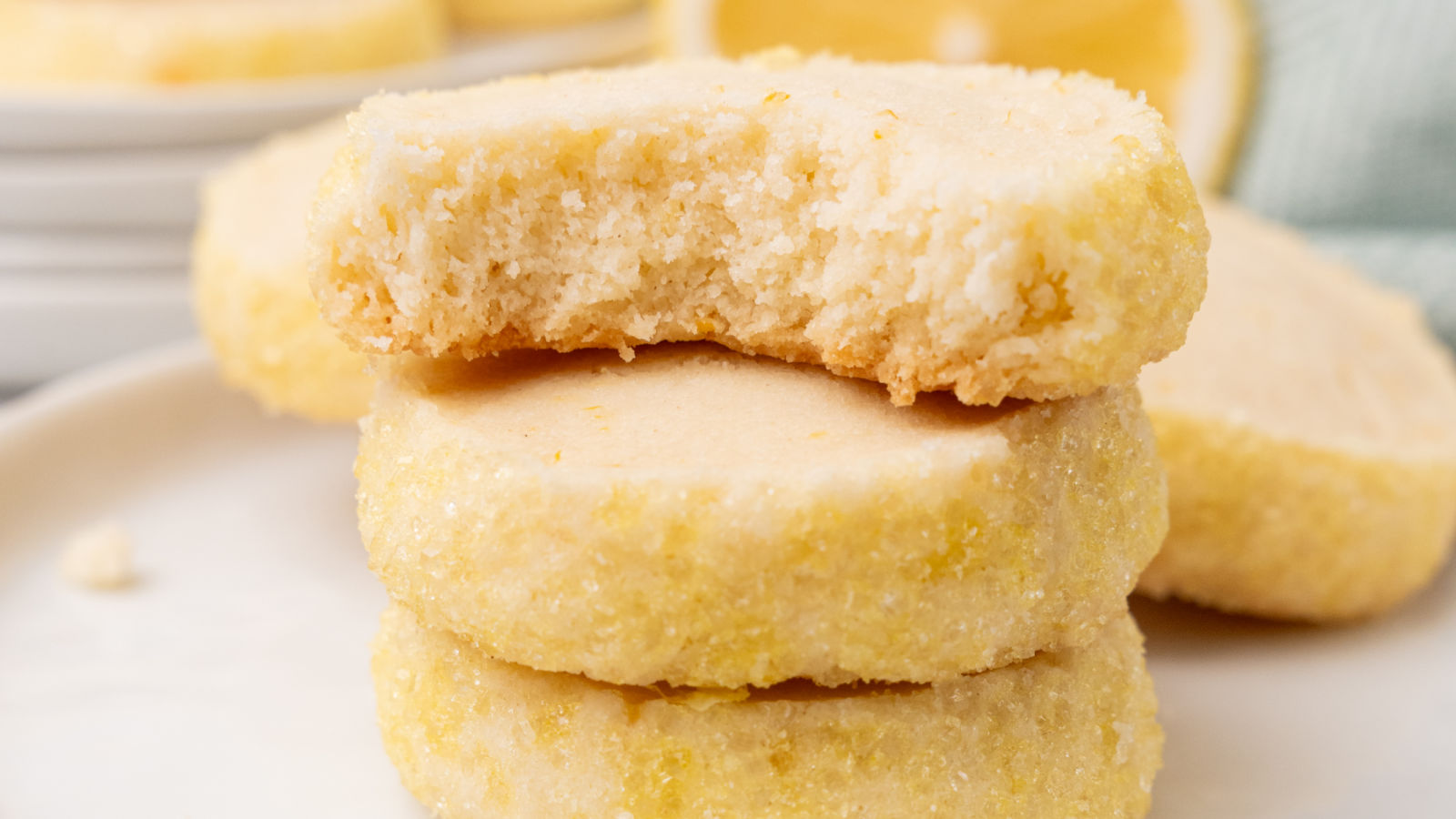 Craving Lemon? These Recipes Are Bursting with Flavor