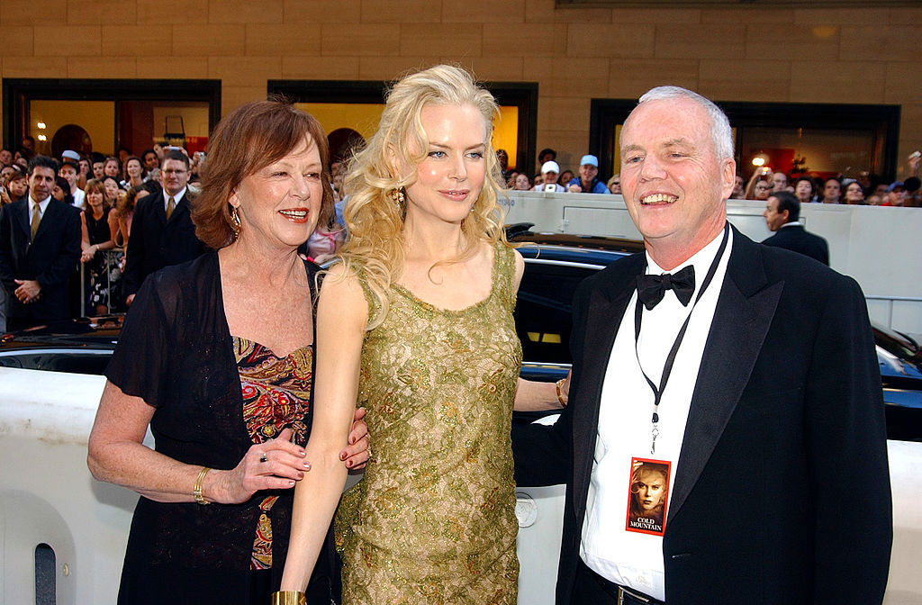 'Missing Mumma and Papa so much': Nicole Kidman's heartfelt words for ...