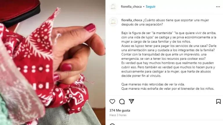 “Que maneras más retorcidas…”: Ex esposa de Rafael Cavada compartió ... “Que maneras más retorcidas…”: Ex esposa de Rafael Cavada compartió ...