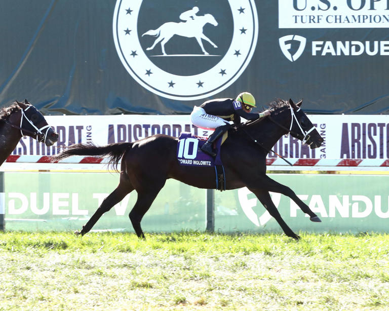 Fields Set For Opening Saturday Stakes At Kentucky Downs