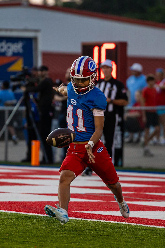 Here's where Evangel’s Kaegan Kent will sign collegiately and why he ...