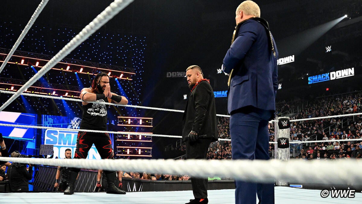 WWE SmackDown on Sept. 13: Previewing Friday's show