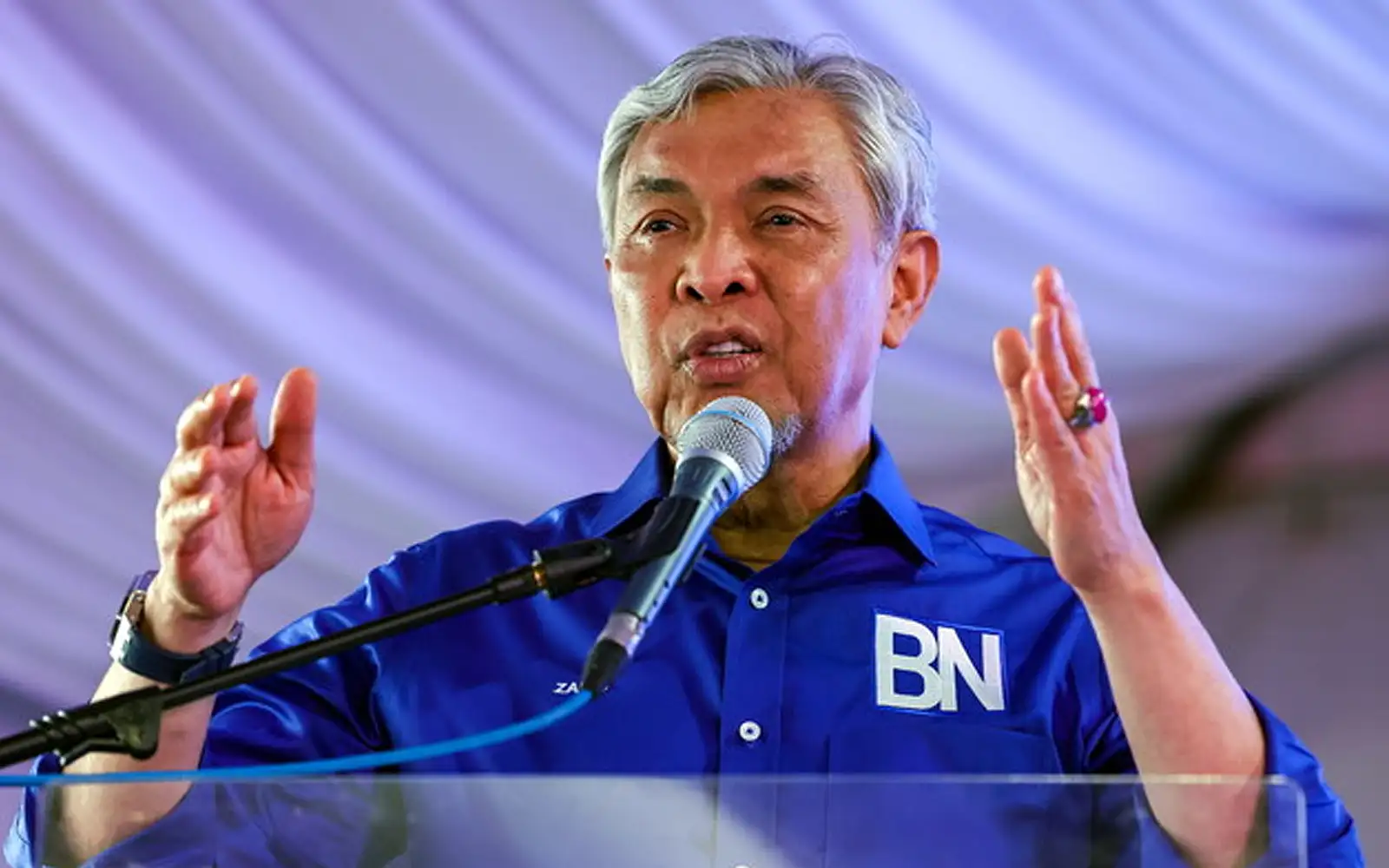 No plans to remove MCA from BN, says Zahid