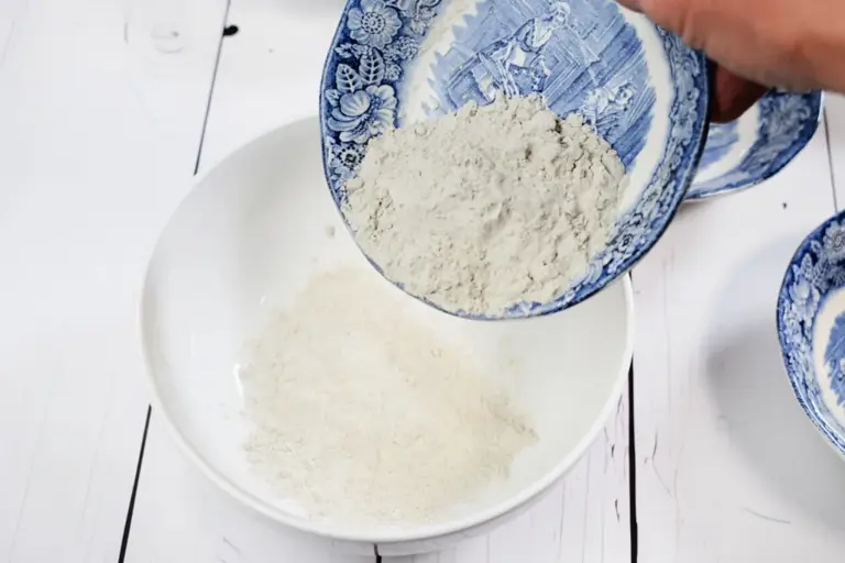 Homemade Natural Toothpaste with Bentonite Clay
