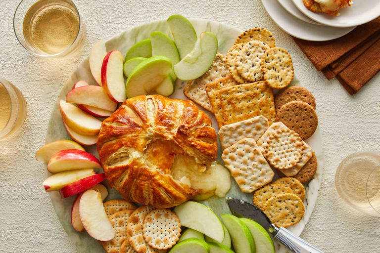 The easy, cheesy appetizer my book club couldn’t stop talking about