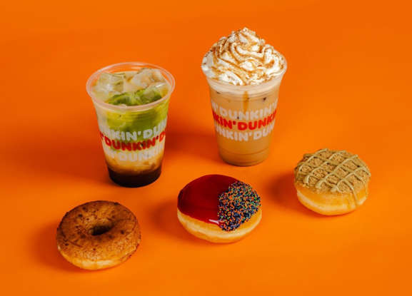 US fast food chain with drinks ‘better than Starbucks’ unveils new UK menu US fast food chain with drinks ‘better than Starbucks’ unveils new UK menu