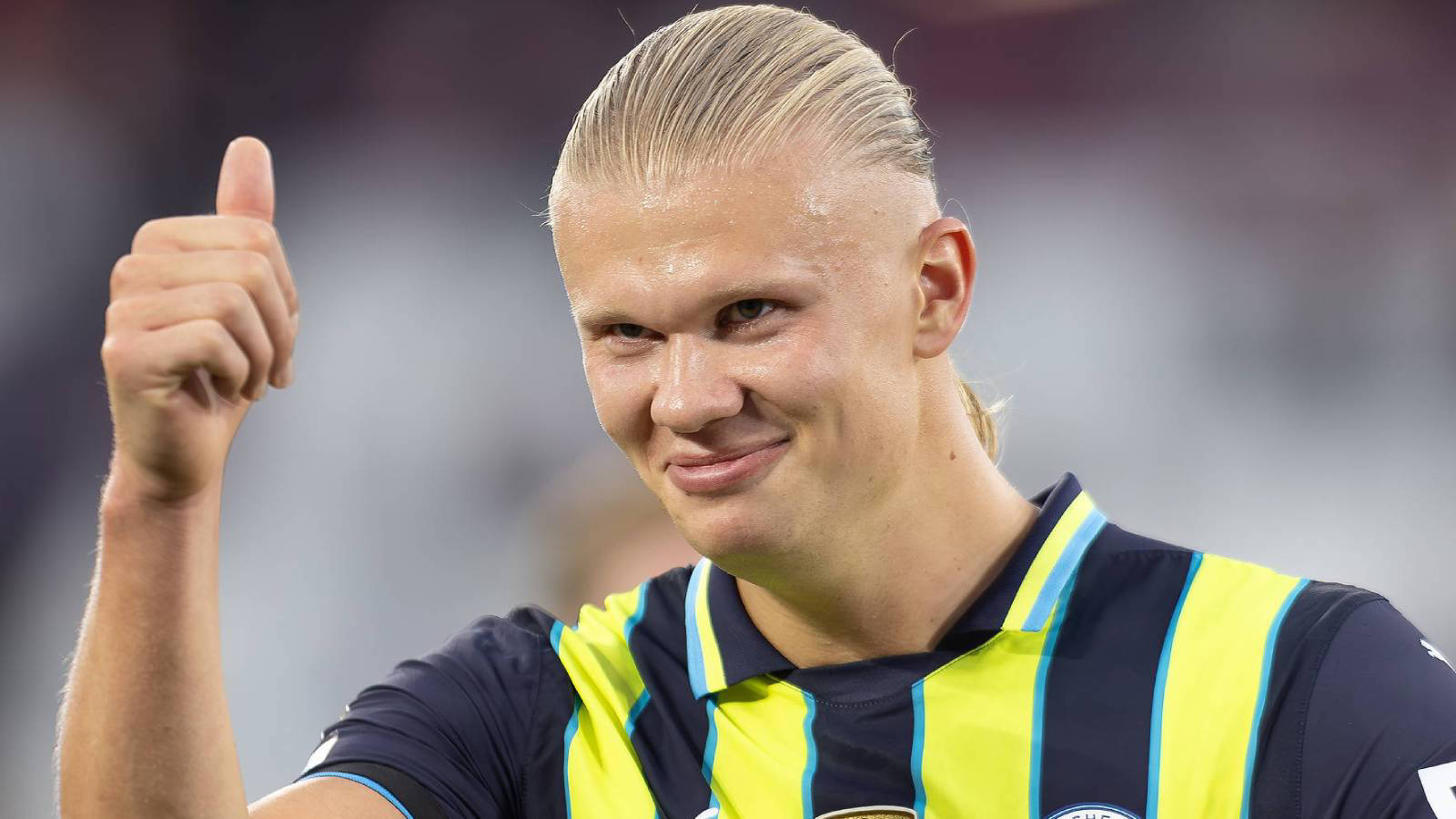 Uppgifter: Haaland förlänger med Manchester City – öppnar för Real Madrid Uppgifter: Haaland förlänger med Manchester City – öppnar för Real Madrid