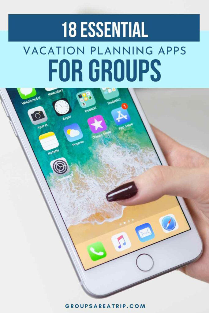 18 Group Travel Planning Apps That Make Life Easier