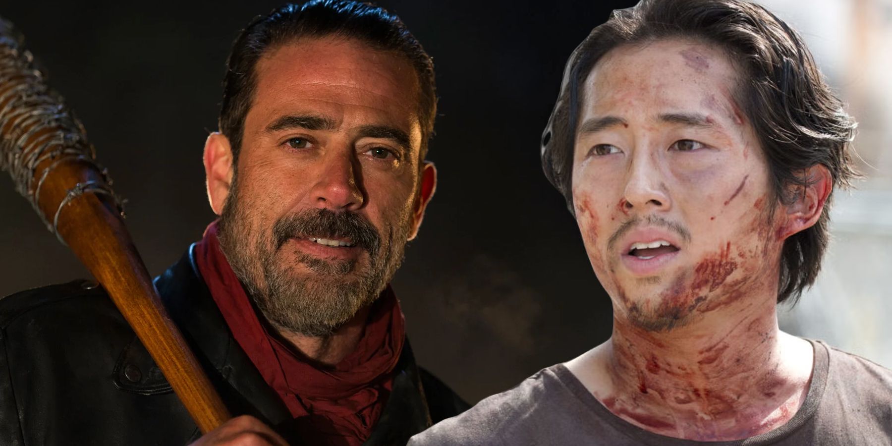 Why Did Negan Kill Glenn? TWD's Most Controversial Death Also Killed a ...