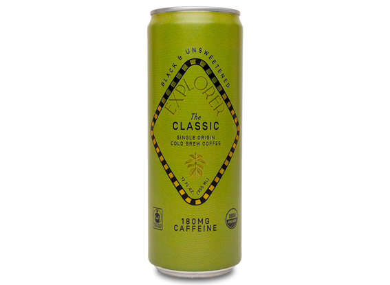 10 Healthiest Canned Coffees—and 4 To Skip 10 Healthiest Canned Coffees—and 4 To Skip