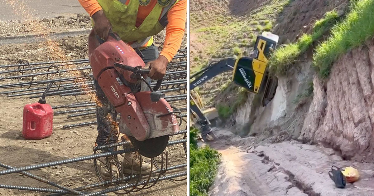 Not Osha Approved: 21 Construction Fails and Flounders