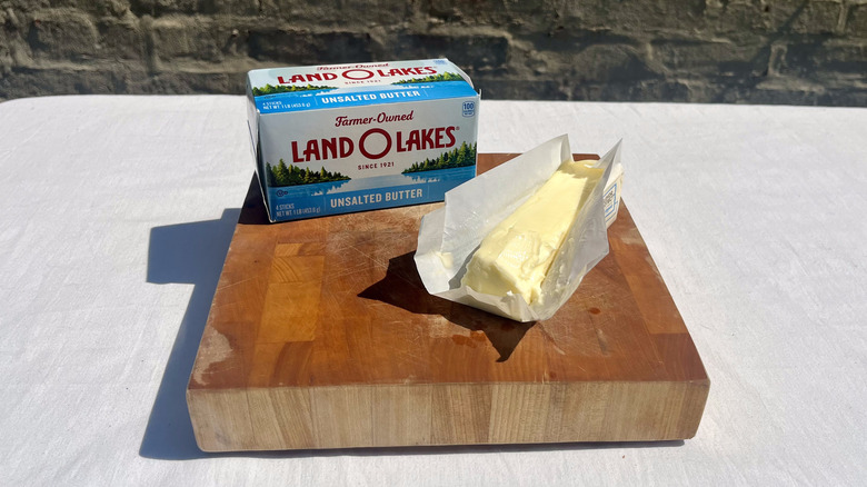 12 Unsalted Butter Brands, Ranked Worst To Best