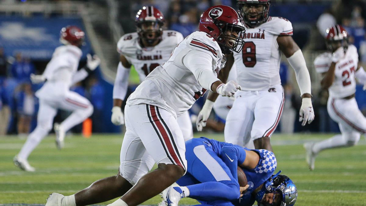 South Carolina reveals uniform combination for Week 2 matchup versus ... South Carolina reveals uniform combination for Week 2 matchup versus ...