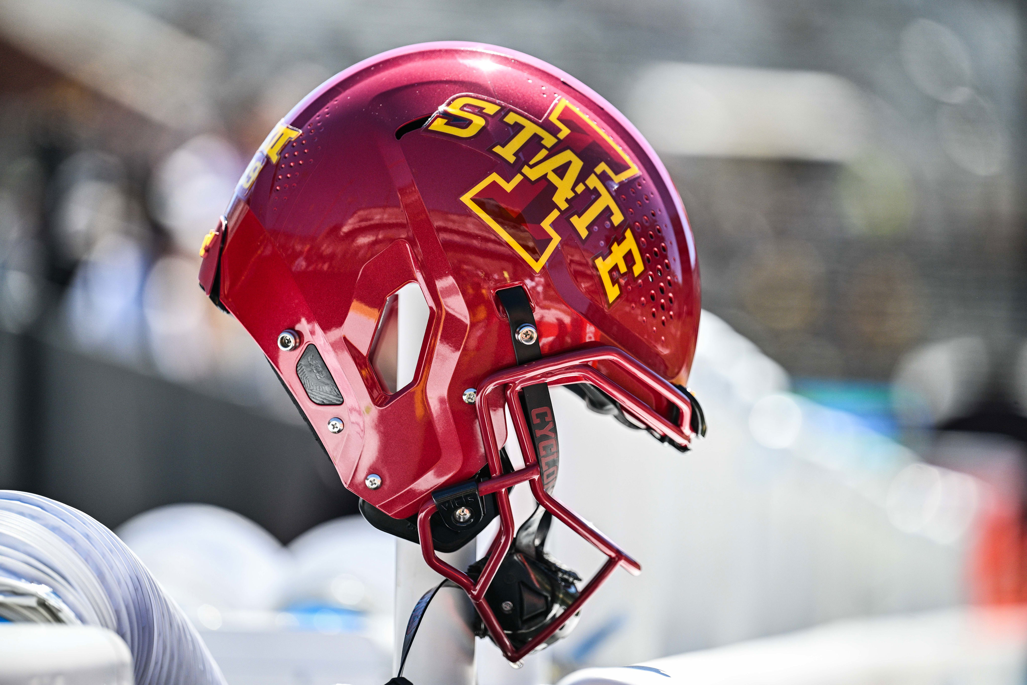 Iowa State football introduces strength and conditioning staff