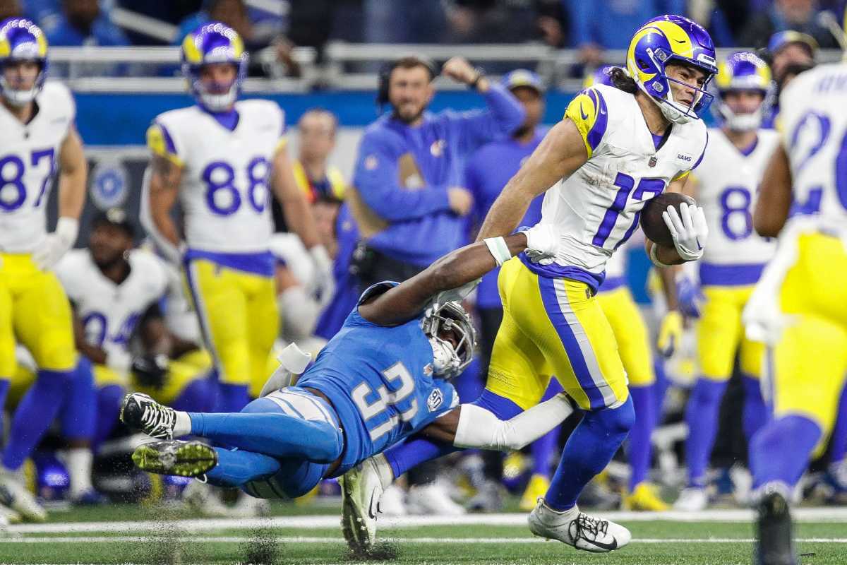 Rams Receiver Receives High Praise From AFC Safety