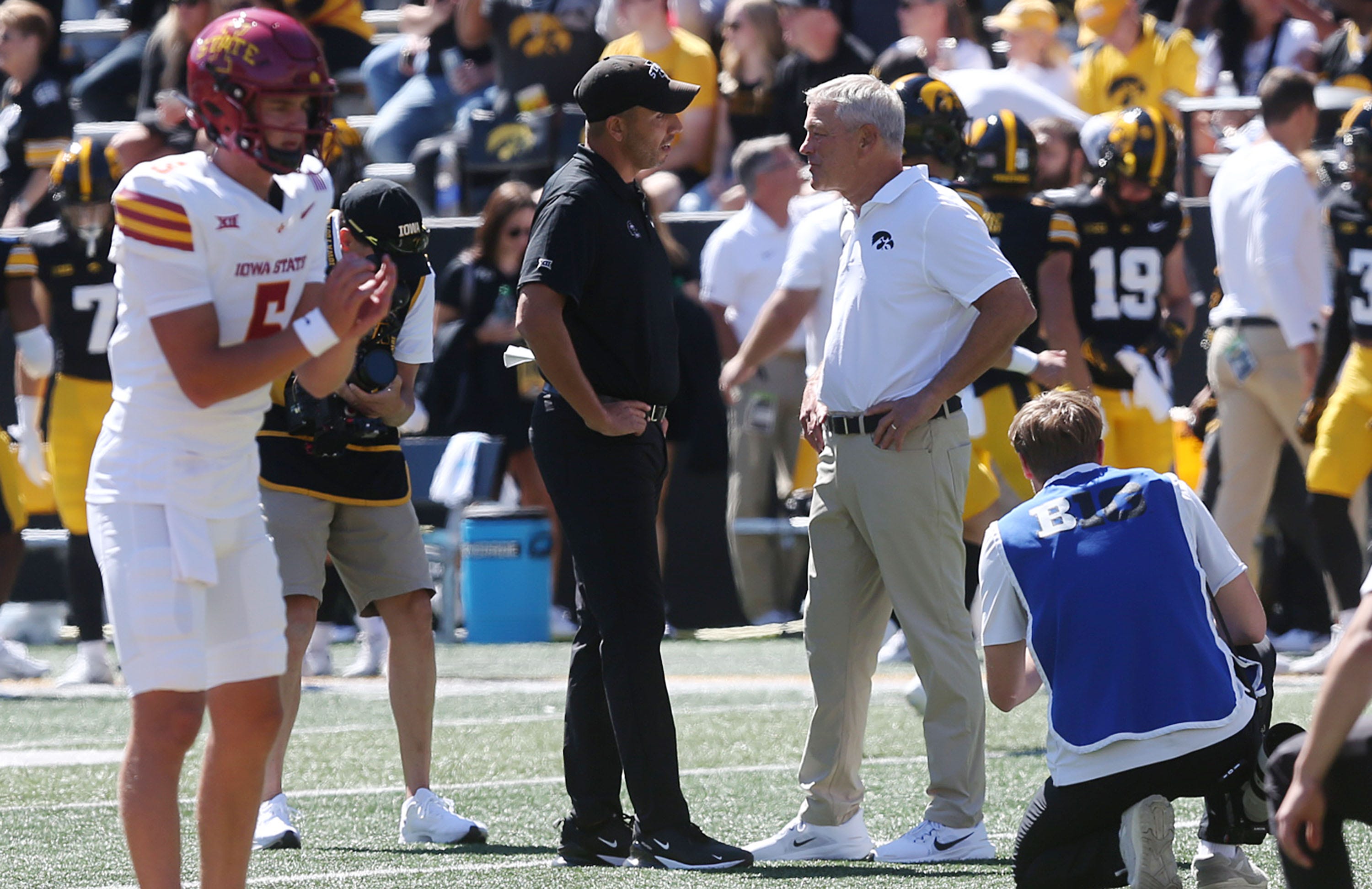 Cyclone Insider Podcast: Cy-Hawk game preview, where Iowa State ...