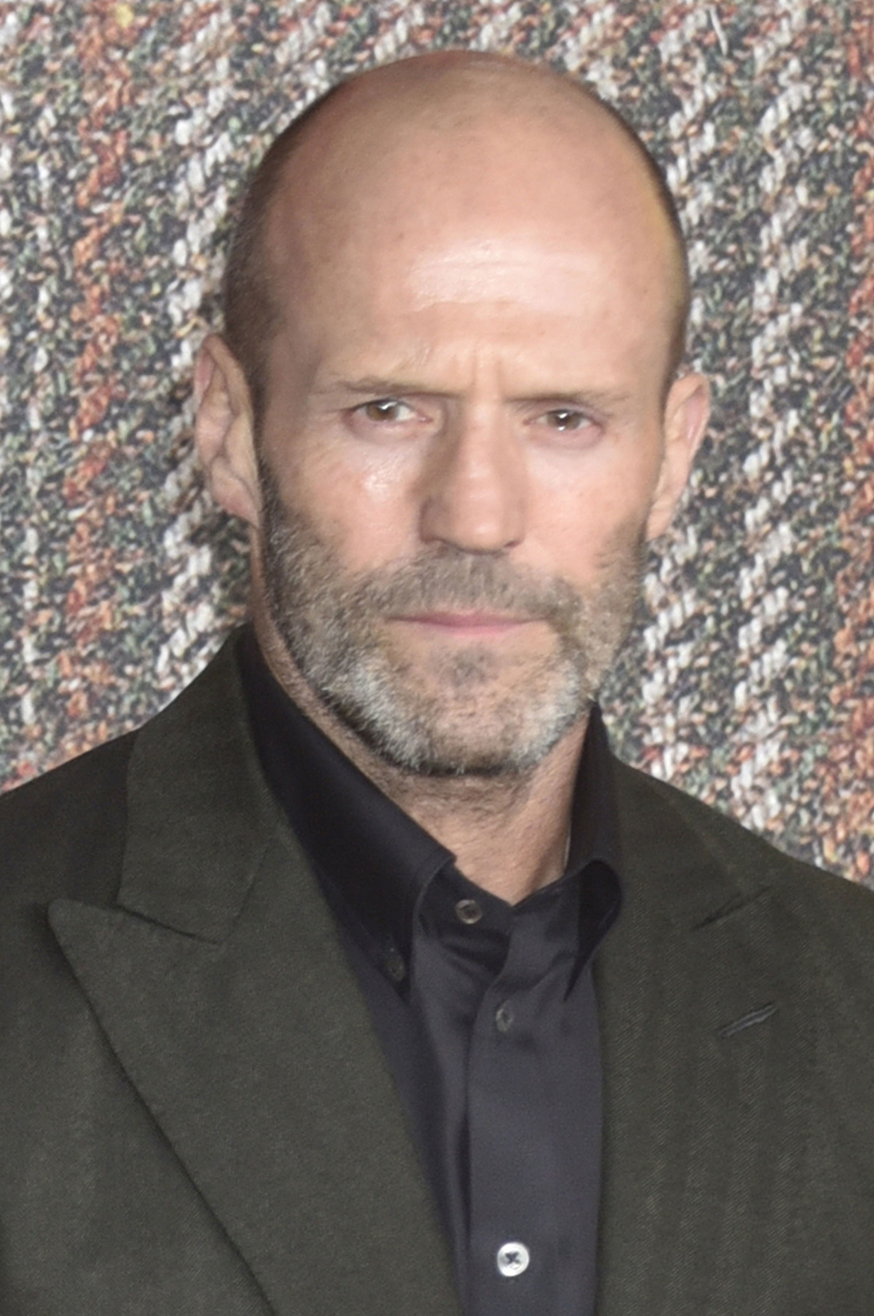 Jason Statham's New Action Thriller Adds Oscar-Nominated & Star Wars ...