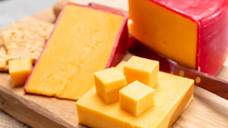 Hoop Cheese Is Cheddar's Cousin You Might Not Know About