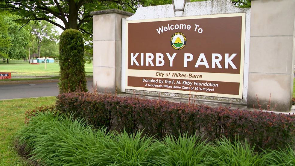 100 year celebration at Kirby Park highlights ongoing enhancements and ... 100 year celebration at Kirby Park highlights ongoing enhancements and ...