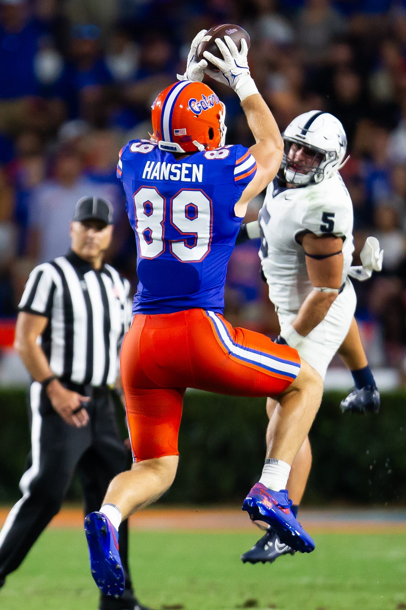 Can Florida football untap more playmaking potential from TEs in 2025?