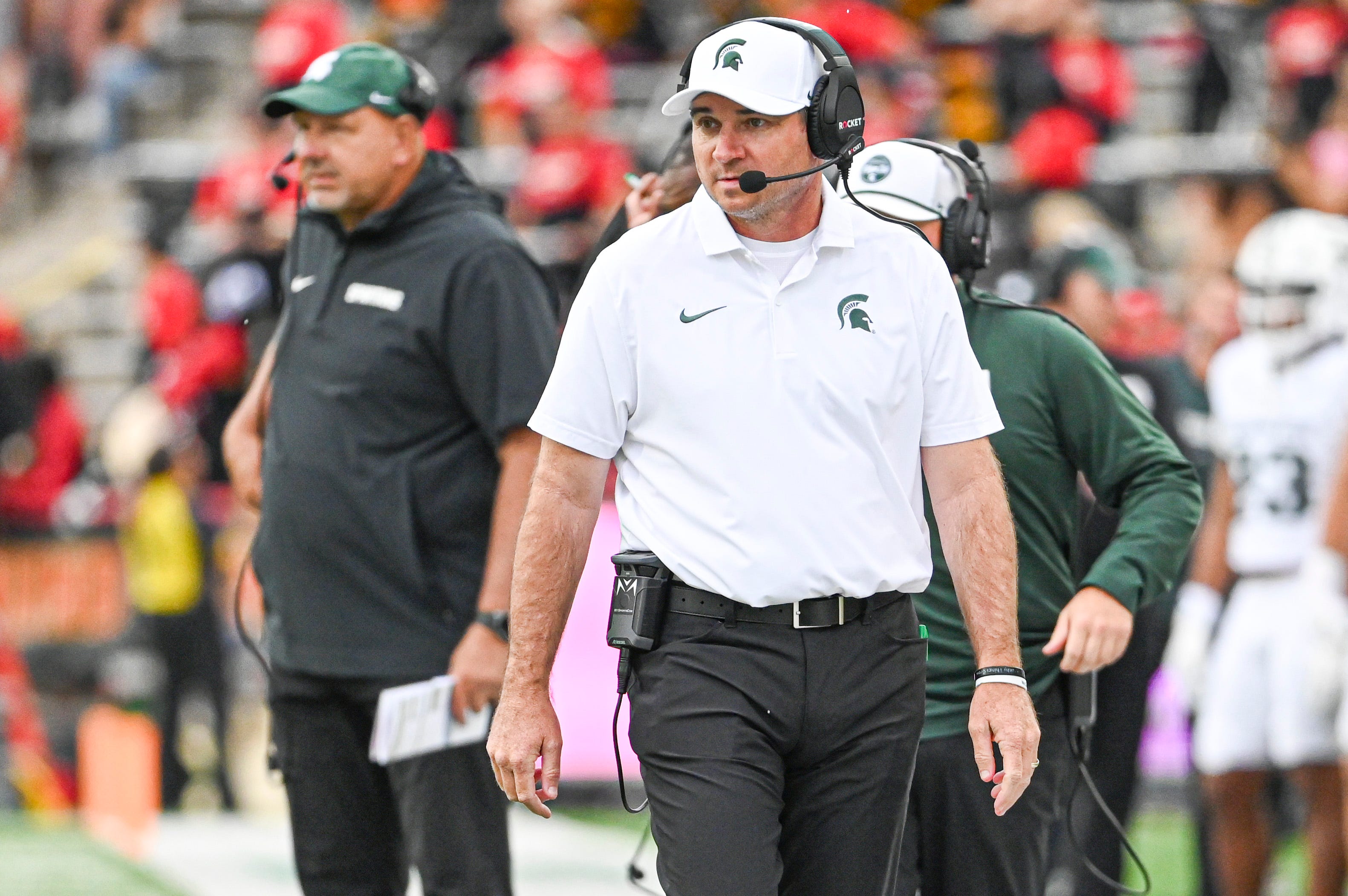 What is Michigan State's EA Sports College Football 26 rating? Where ...