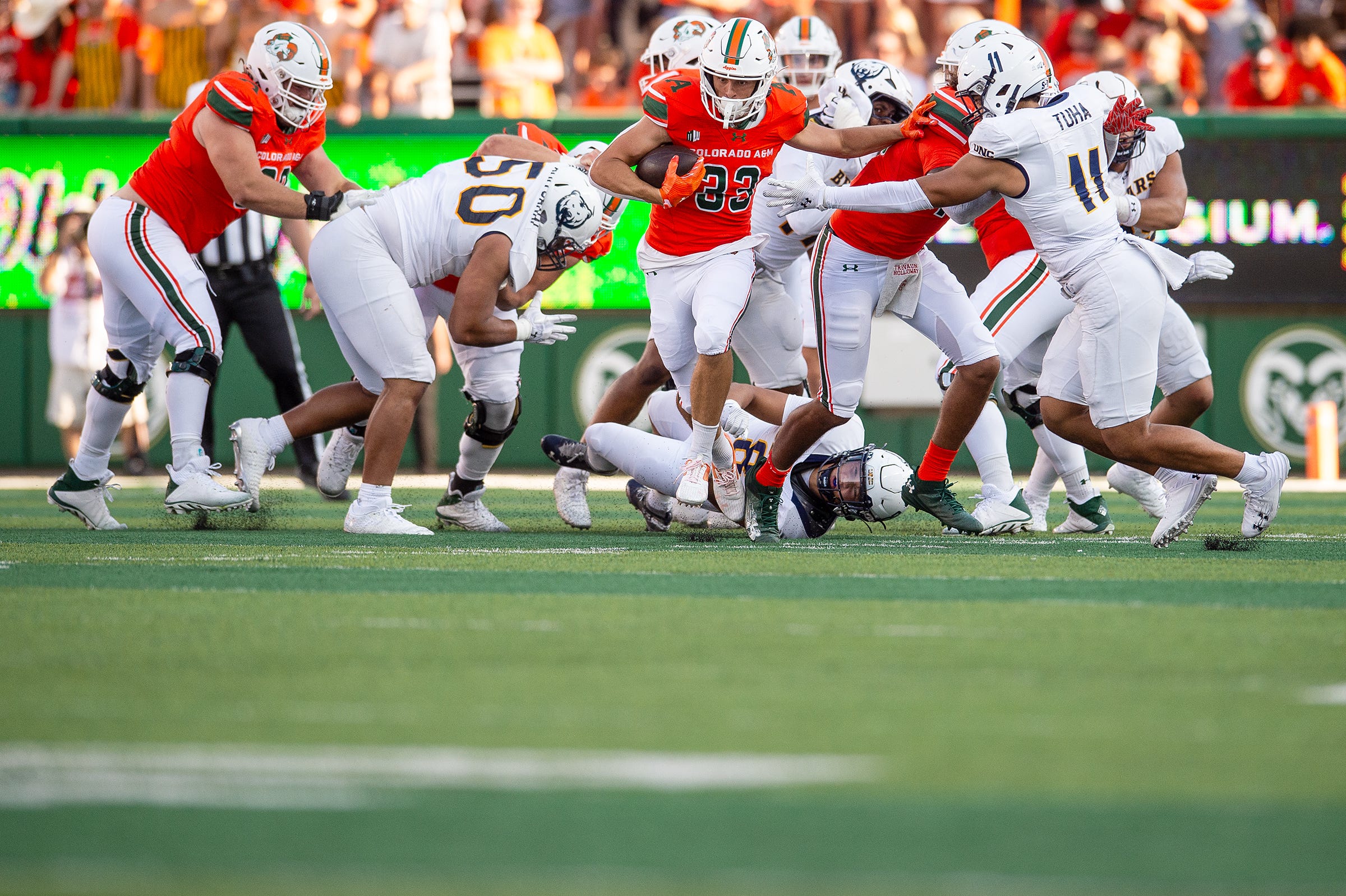 Where to watch Colorado State vs Northern Colorado today: Time, TV ...