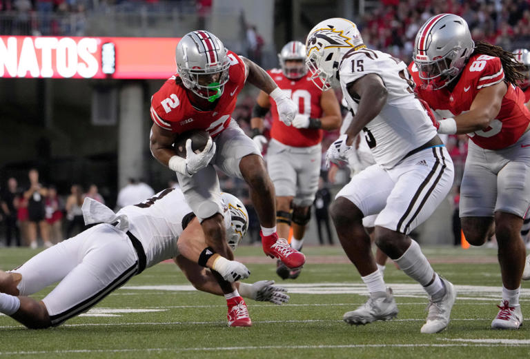 College Football Playoff format debate is impacting Ohio State's future ...