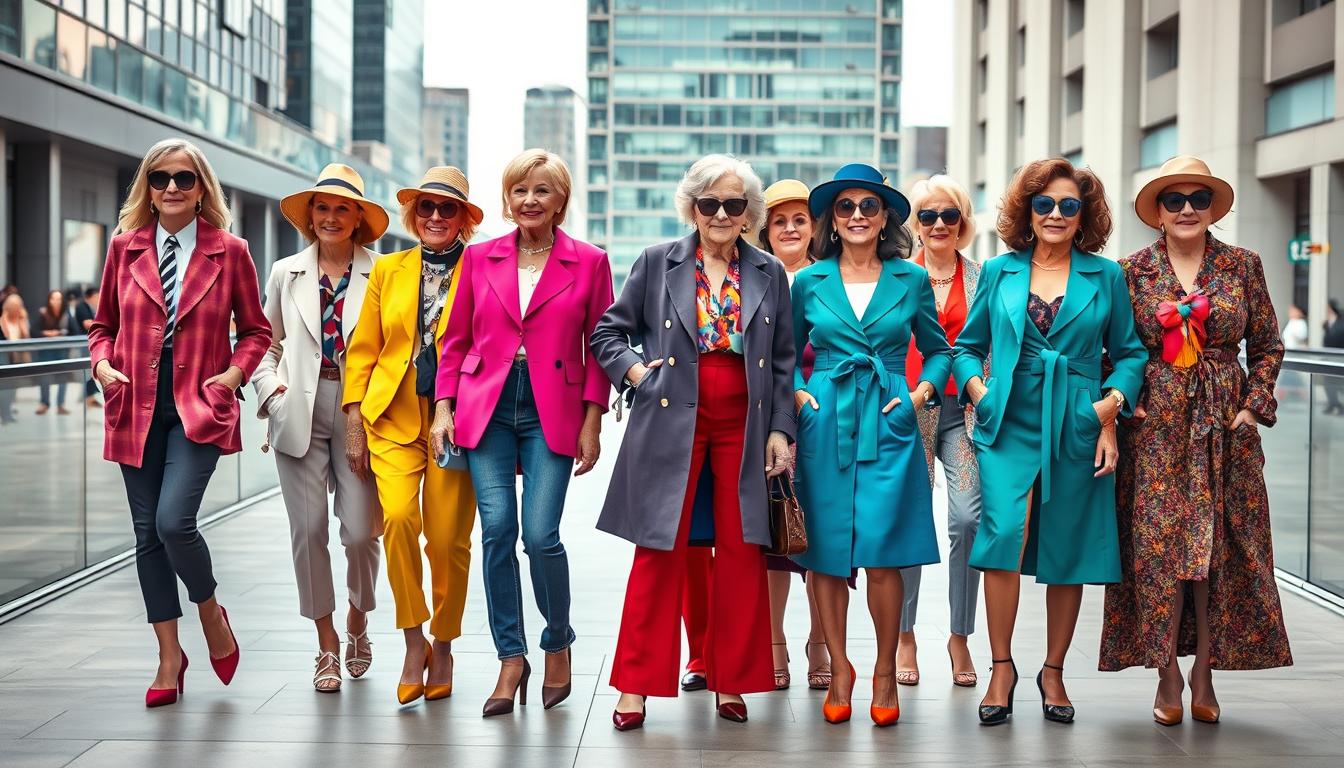 Stylish Over 60