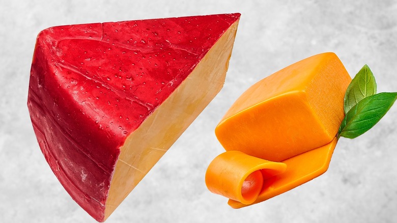 Hoop Cheese Is Cheddar's Cousin You Might Not Know About