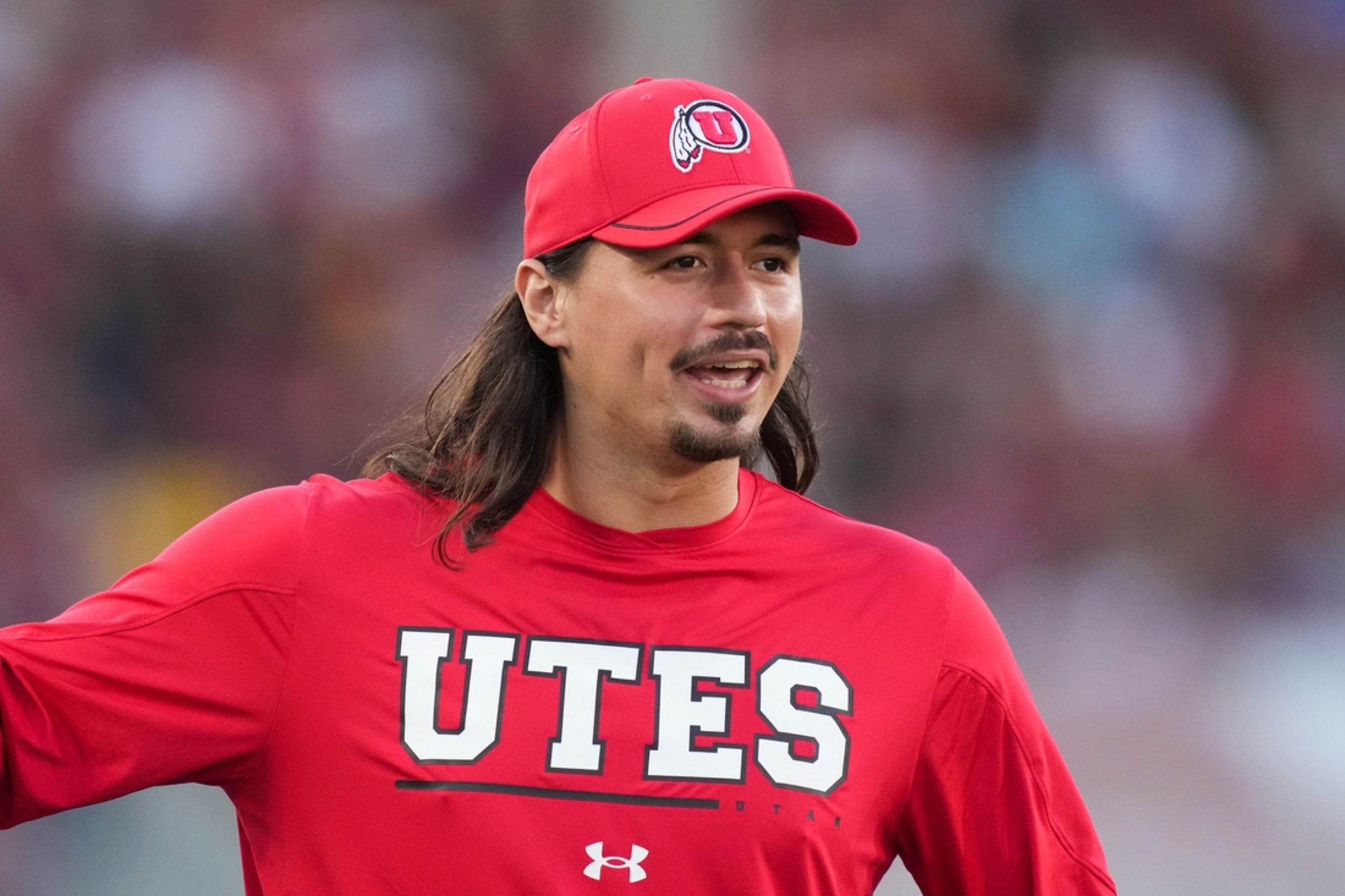 Former Utah QB Cam Rising medically retires