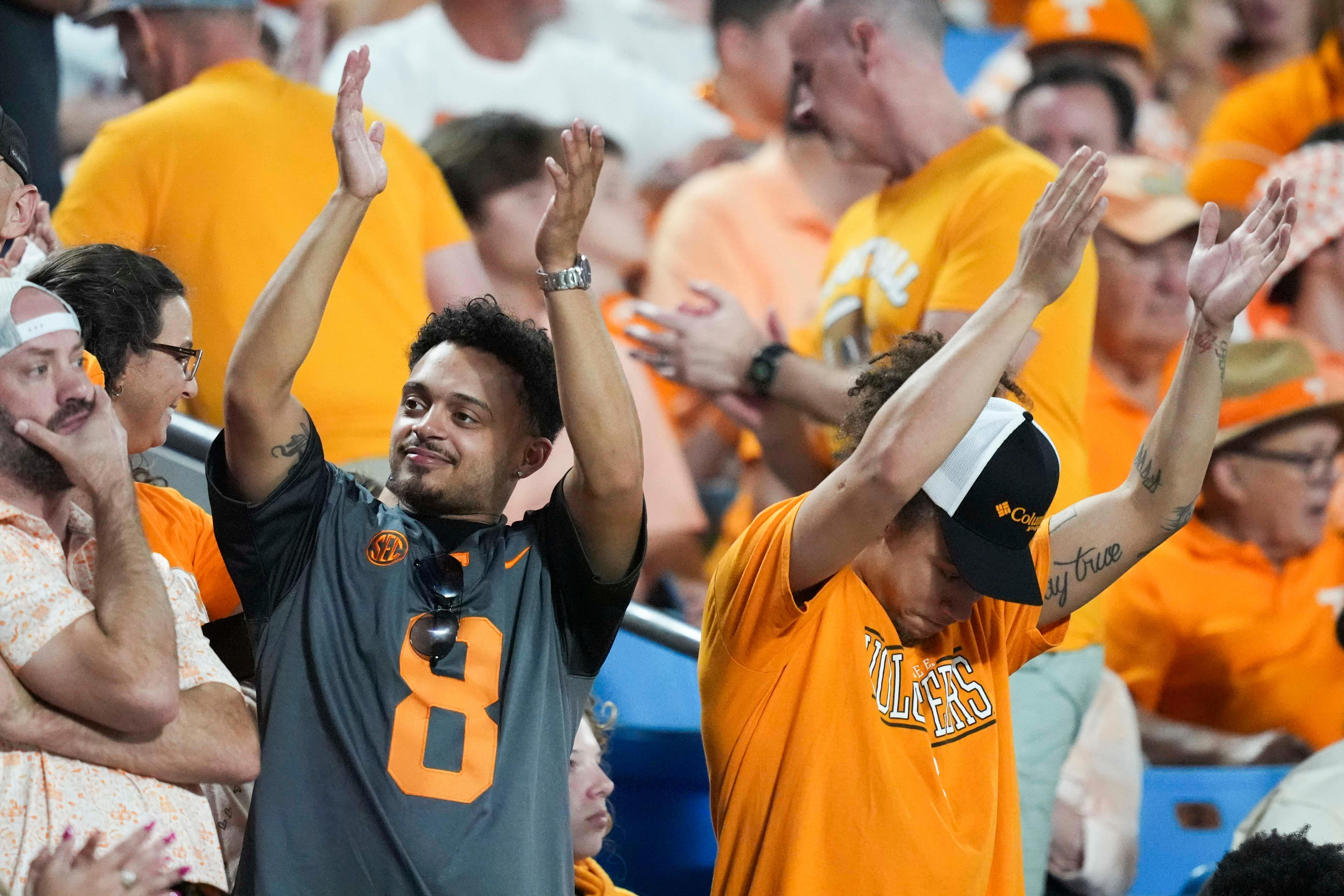 Tennessee football tickets on sale for 2025 opener vs Syracuse in Atlanta