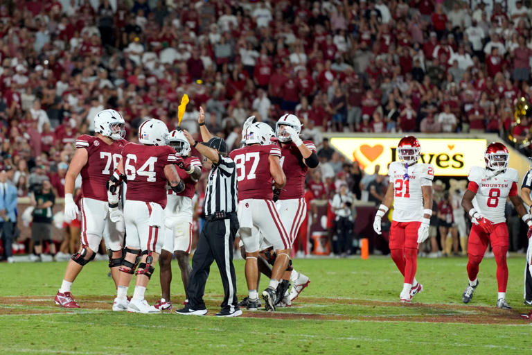 Oklahoma Sooners Spring Transfer Portal Tracker