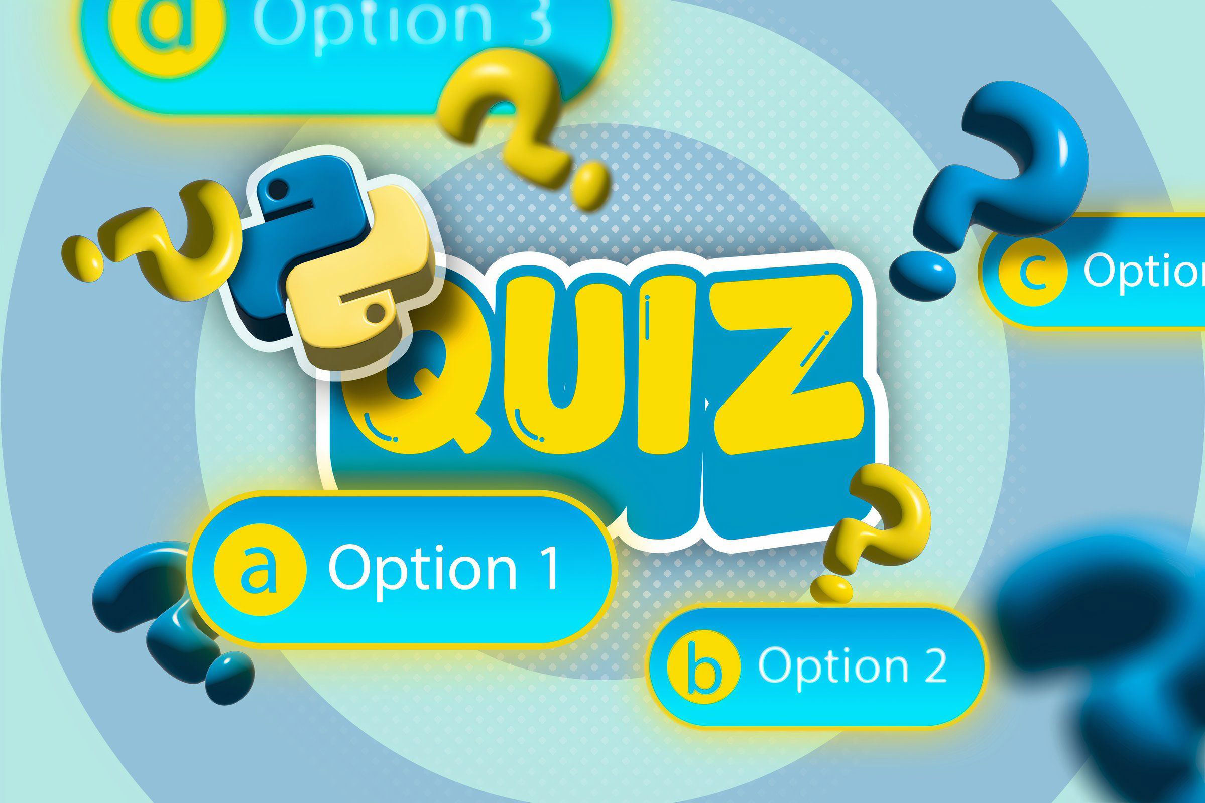 Python Programming for Beginners: Let's Build a Simple Quiz App Python Programming for Beginners: Let's Build a Simple Quiz App