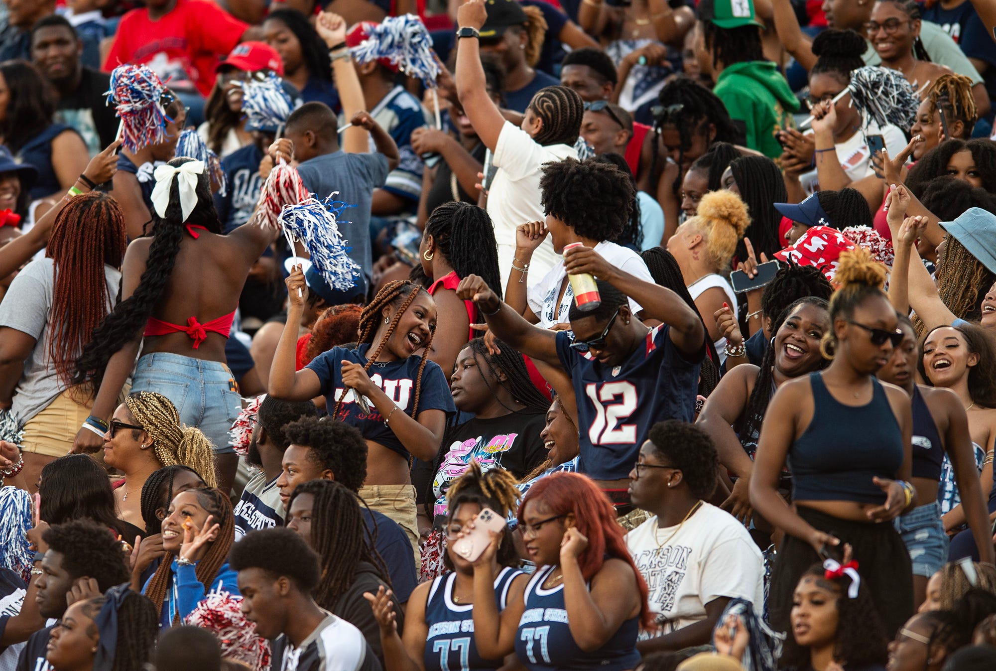 Jackson State football tickets vs. Hampton: See best prices for ...