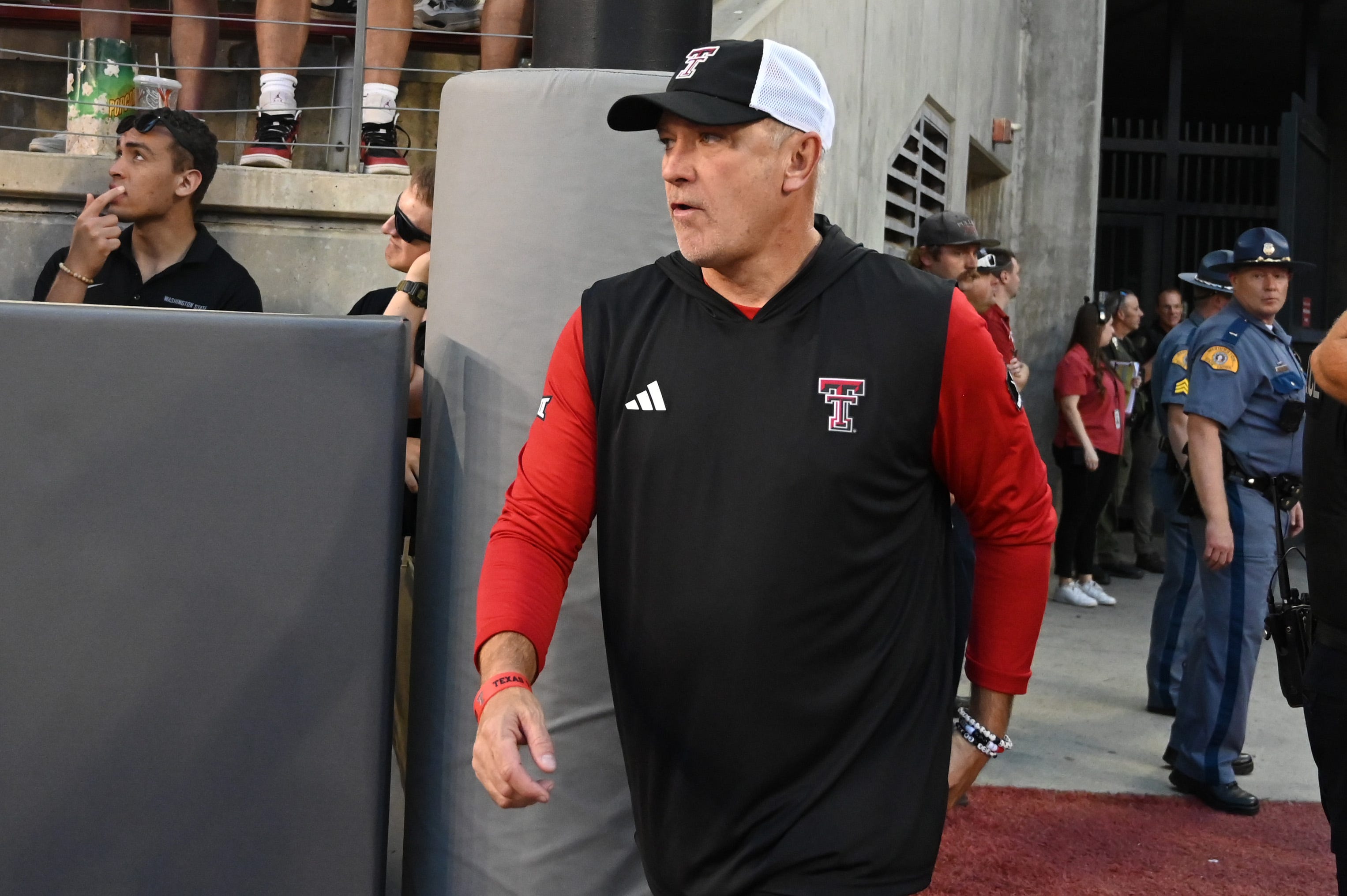 Texas Tech football earns commitment from 4-star RB Ashton Rowden out ...