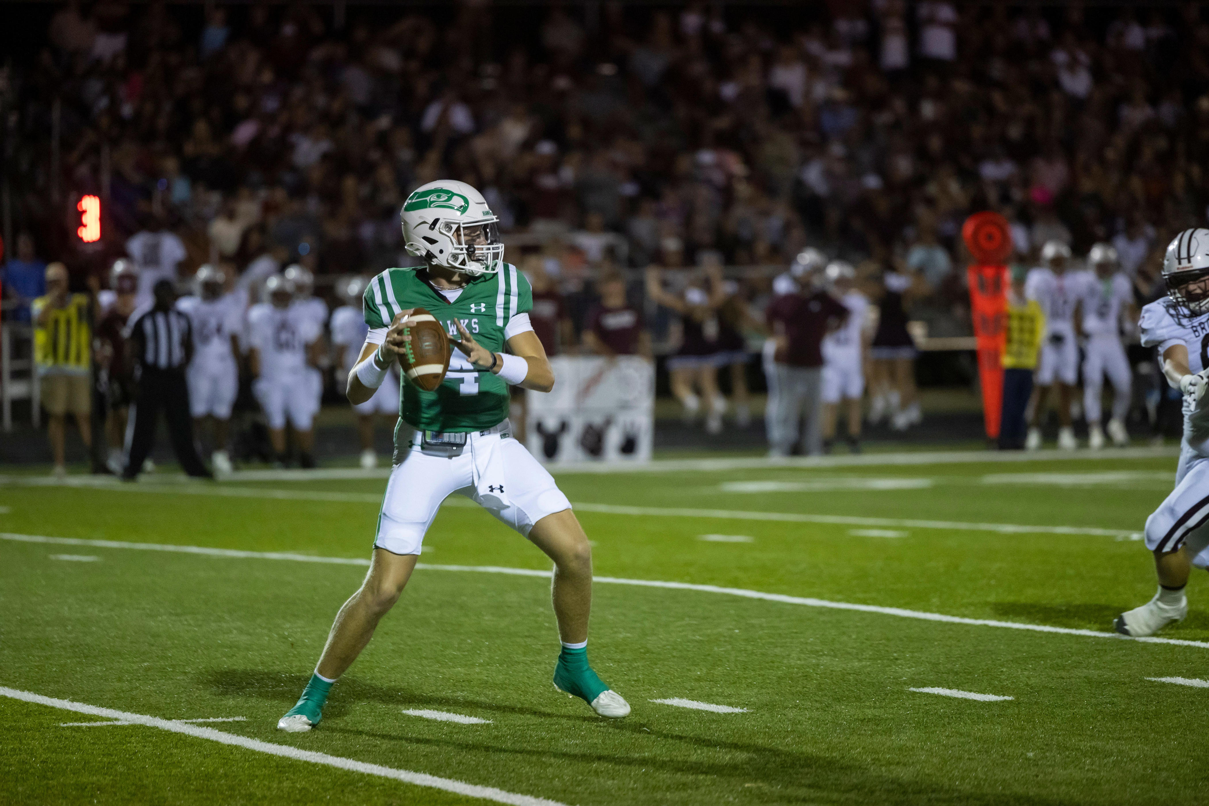 See what Dave Campbell's Texas Football predicts for Wall and local 3A ...