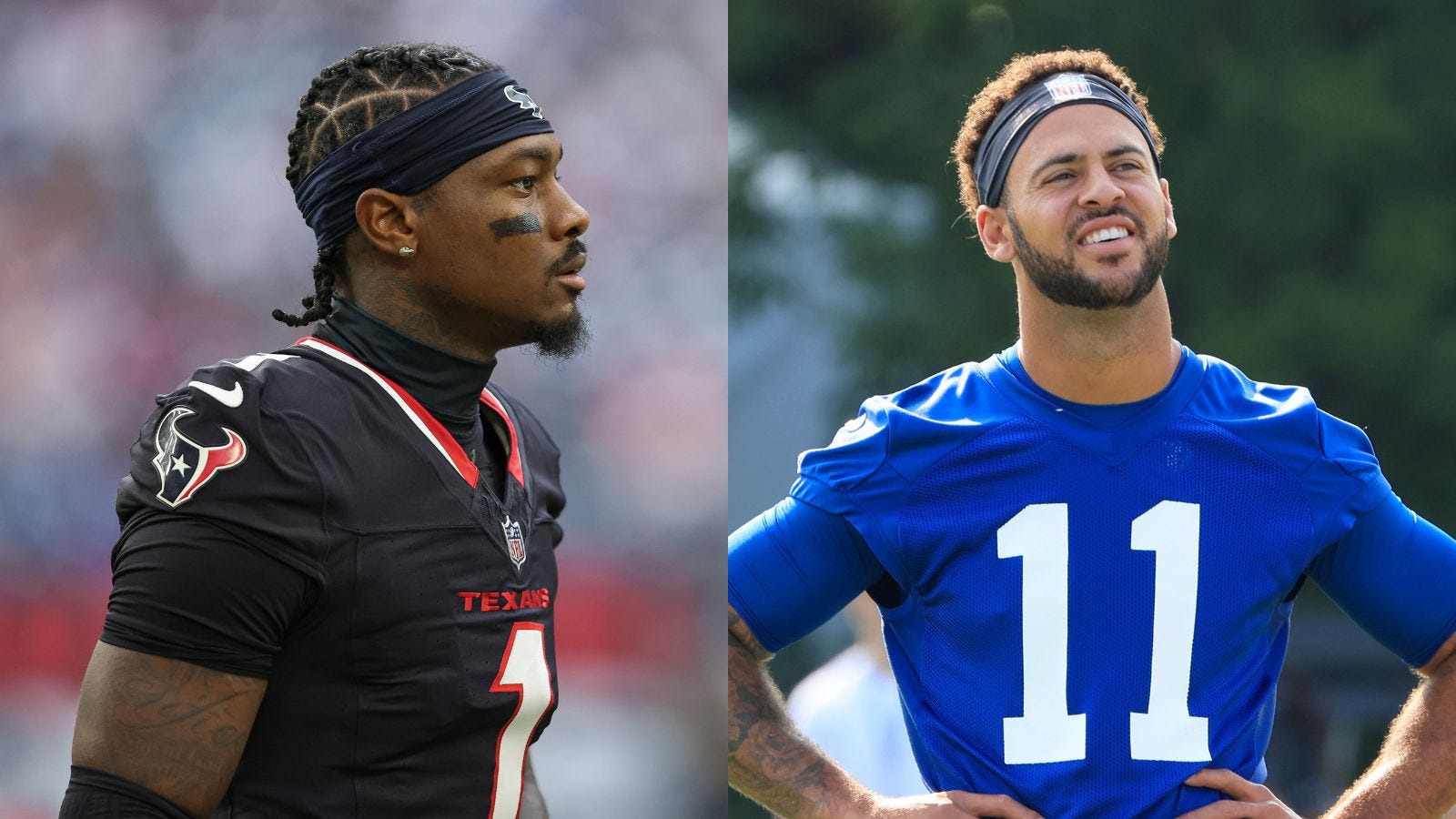 NFL Week 1 TV coverage map for Colts vs Texans game