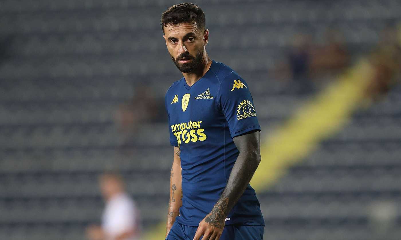 Caputo si ritira dal calcio: "La vita ci porta a fare scelte. Ringrazio ...