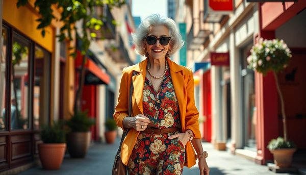 Stylish Over 60