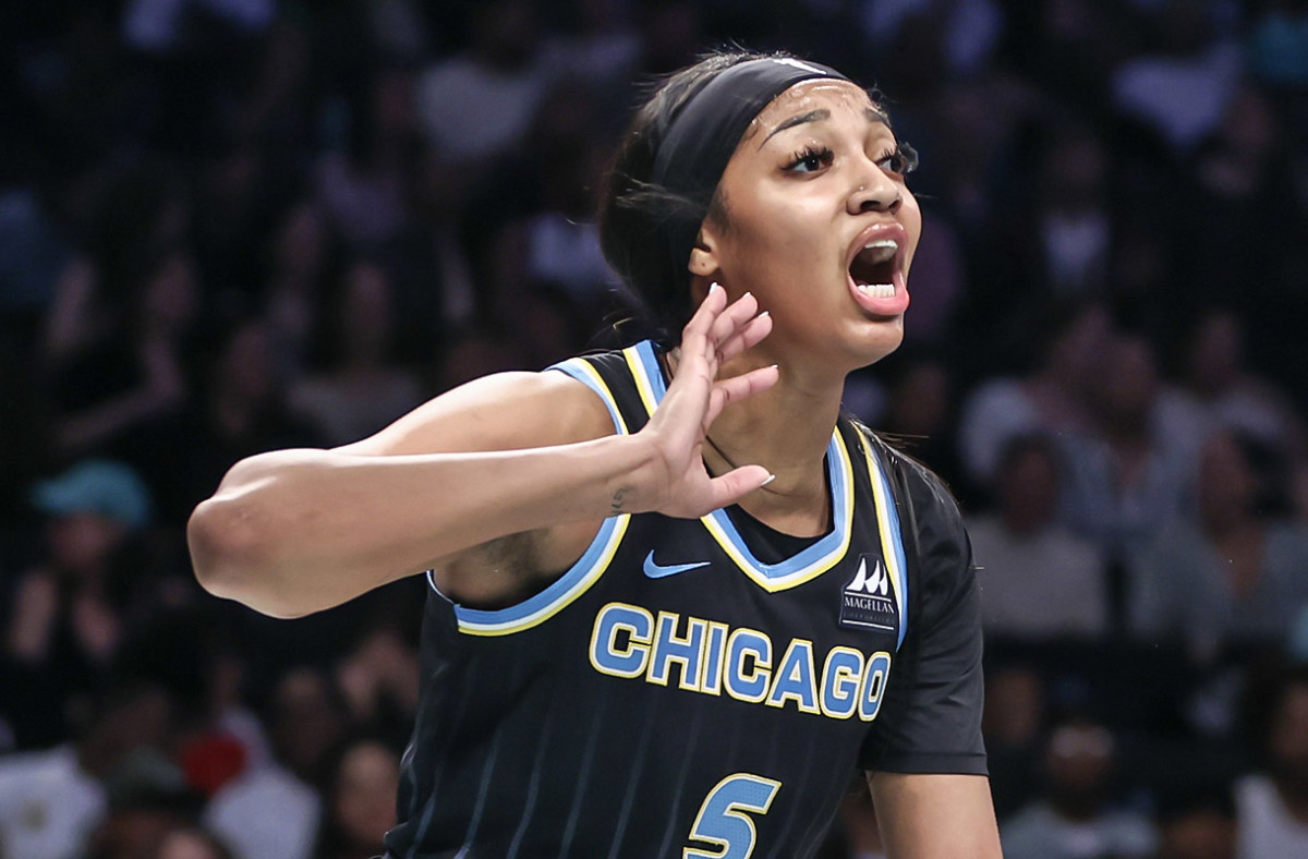 Angel Reese Makes Honest Admission About Her Past 'Bad' Behavior