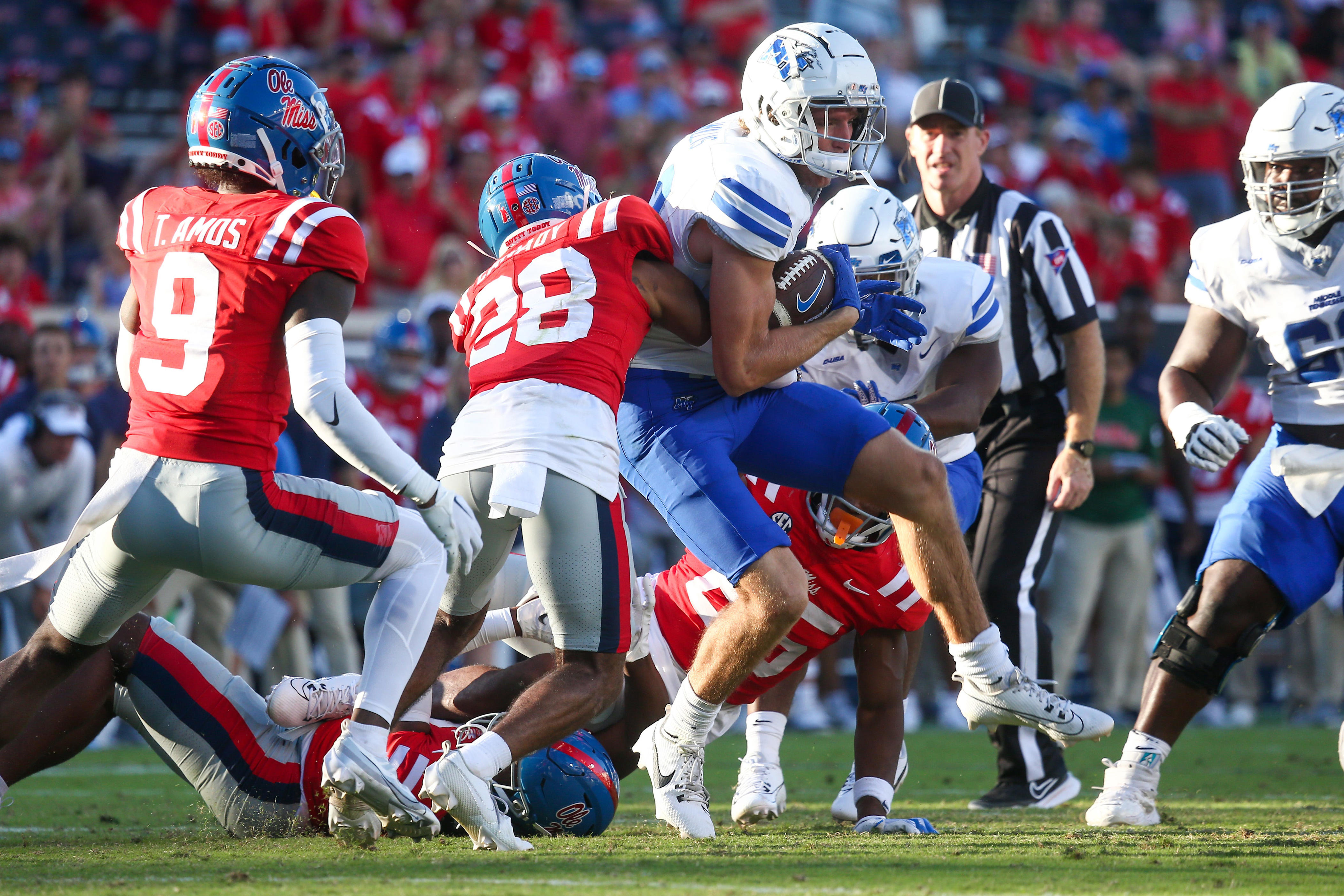 5 things to know about Jadon Canady, Oregon's newest safety transfer