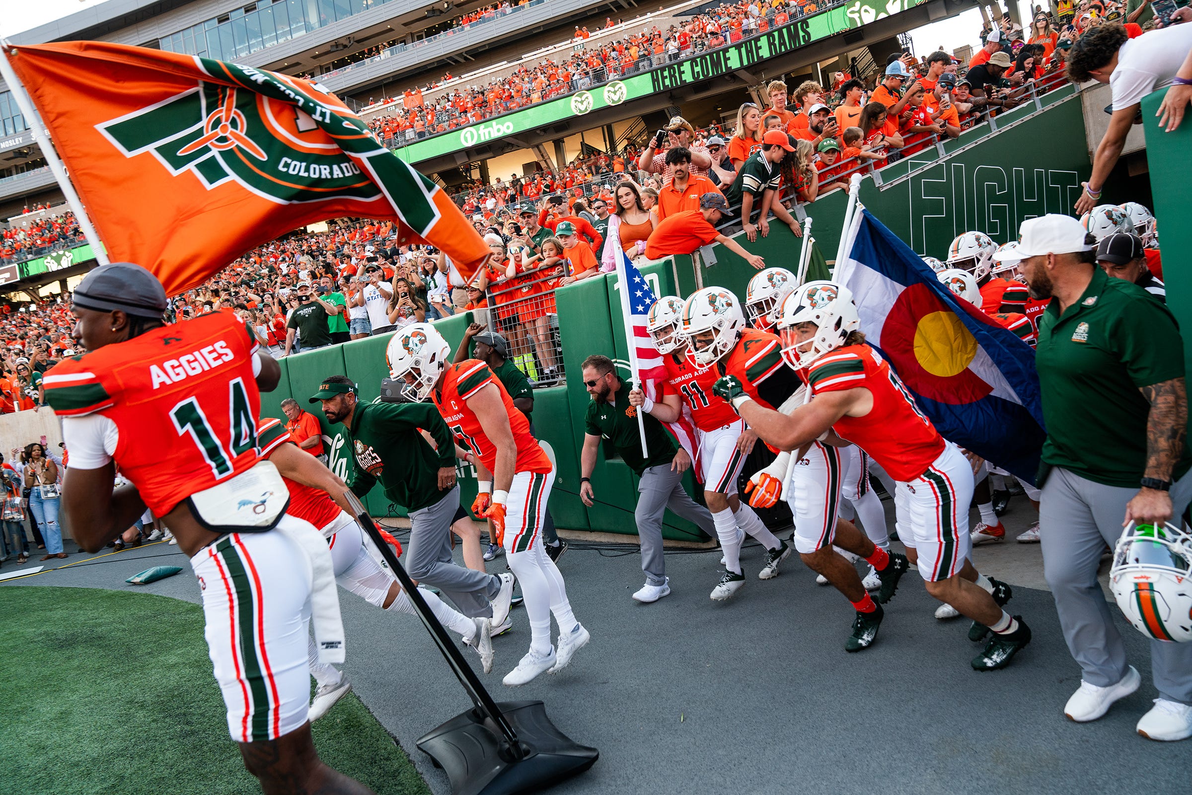 CSU football vs. Northern Colorado live updates: Colorado State escapes ...