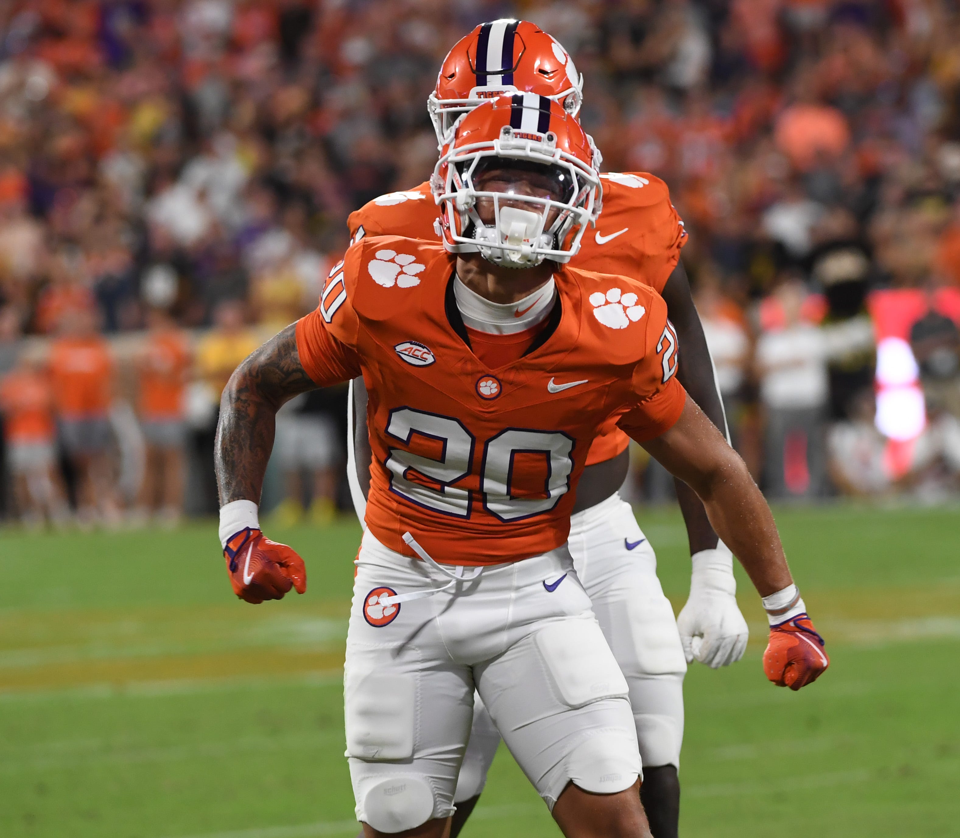 Clemson football vs App State: Final score, highlights from Week 2 game